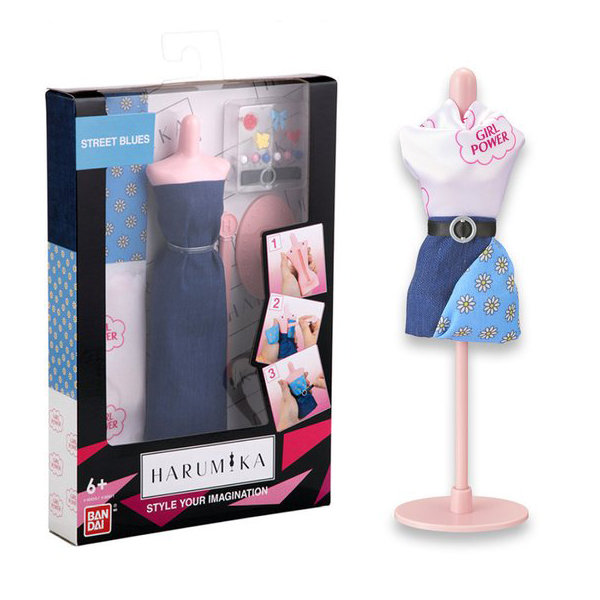 Projektowanie Ubrań Harumika 1 Manekiny 3Z - 3Z | Sklep EMPIK.COM