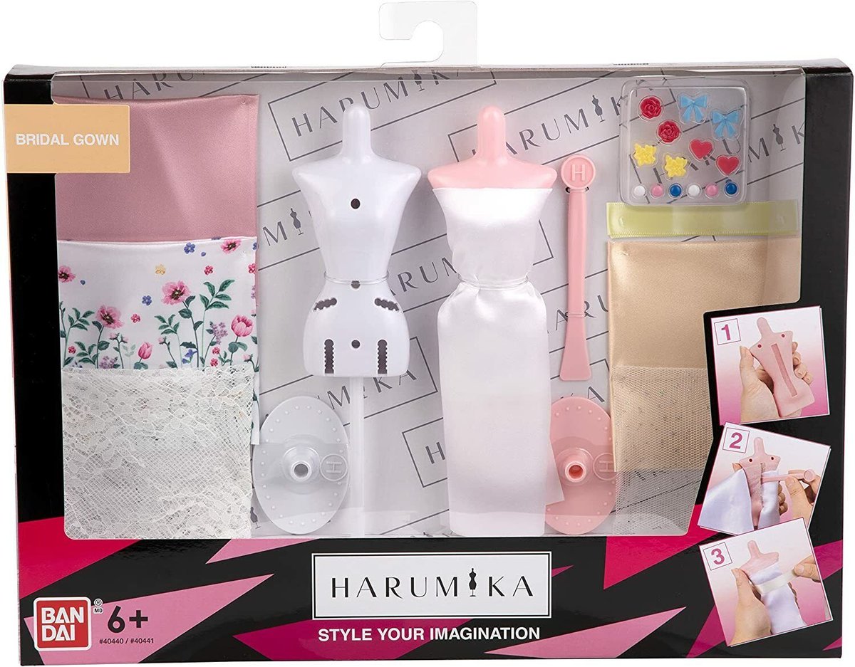 Projektowanie Ubrań Harumika 2 Manekiny 3Z - 3Z | Sklep EMPIK.COM