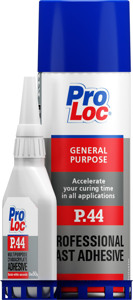 Proloc Klej Cyjanoakrylowy 50Gr + Aktywator Przysp. W Sprayu 200Ml ...