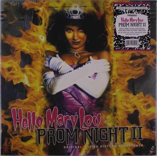 Prom Night 2, płyta winylowa - Zaza Paul | Muzyka Sklep EMPIK.COM