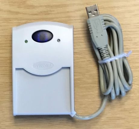 Promag Pcr-330M, Usb, Rfid Reader, Pcr330M-00 - Inna marka | Sklep ...