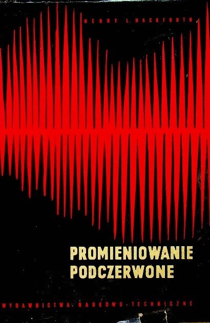 Promieniowanie podczerwone - W opisie | Książka w Empik