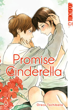 Promise Cinderella 08 - Tokyopop | Książka w Empik