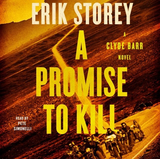 Promise to Kill - audiobook - Storey Erik | Audiobook Sklep EMPIK.COM