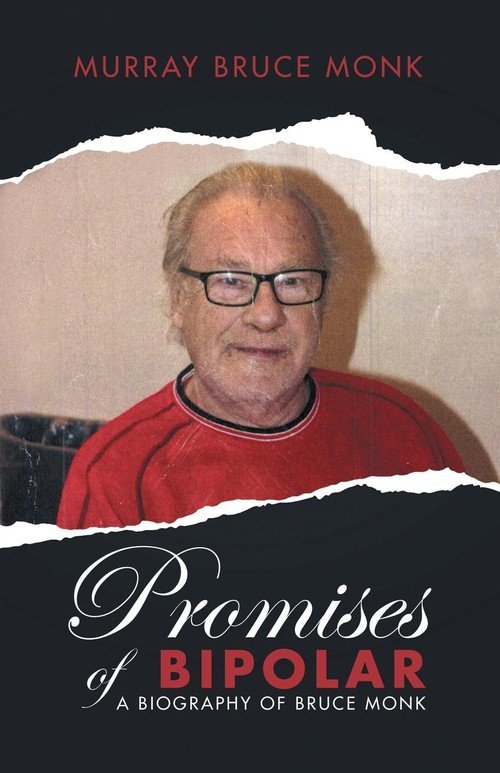 Promises of Bipolar - Monk Murray Bruce | Książka w Empik