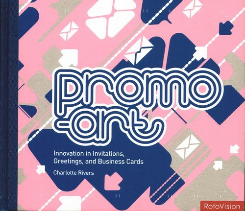 Promo-art: Innovations In Invitations, Greetings, And Business Cards ...