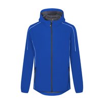 Promodoro Męska Lekka Kurtka Soft Shell (XXL (193cm) / Lazurowy) - promodoro | Moda Sklep EMPIK.COM