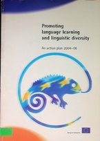 Promoting Language Learning and Linguistic Diversity: An Action Plan ...