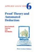 Proof Theory and Automated Deduction - Goubault-Larrecq Jean | Książka w Empik