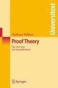 Proof Theory - Pohlers Wolfram | Książka w Empik