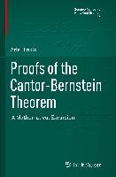 Proofs of the Cantor-Bernstein Theorem - Hinkis Arie | Książka w Empik