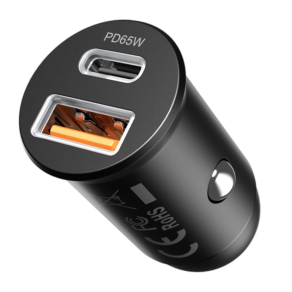Proove Ładowarka Samochodowa Pd Tiny Power Pro 1X Usb-C 1X Usb 65W ...