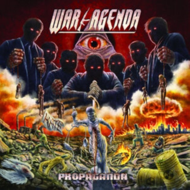 Propaganda - Code 7 | Muzyka Sklep EMPIK.COM