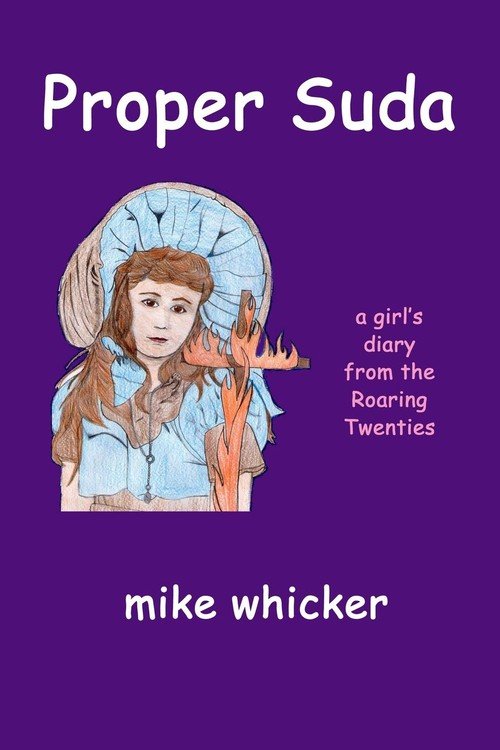 Proper Suda - Whicker Mike | Książka w Empik