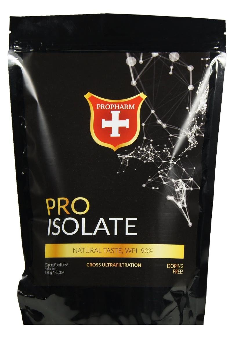 Propharm, Suplement diety,Pro Isolate, 1000 g - Propharm | Sport Sklep ...