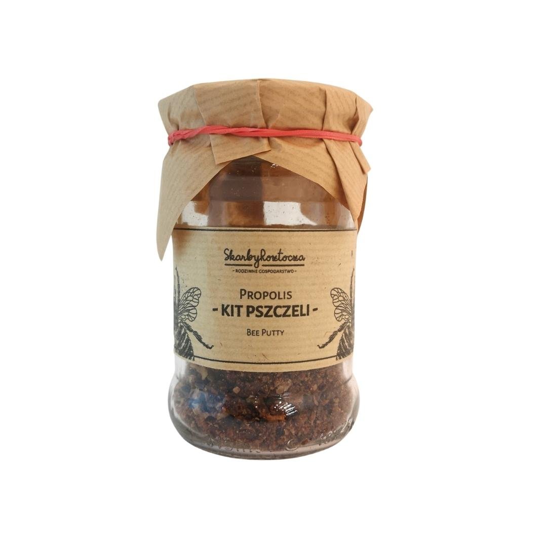 Propolis - kit pszczeli 50 g. - Skarby Roztocza | Sklep EMPIK.COM