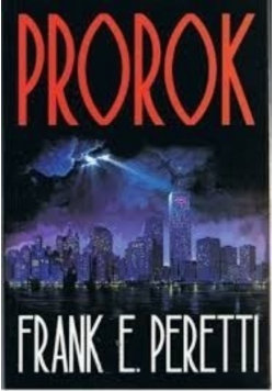 Prorok - Peretti Frank E. | Książka w Empik