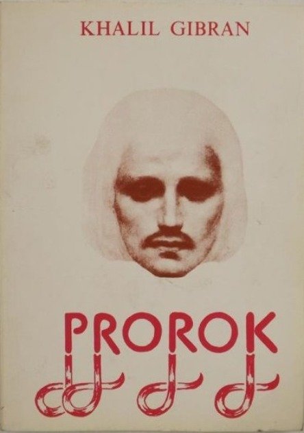 Prorok - Gibran Khalil | Książka w Empik