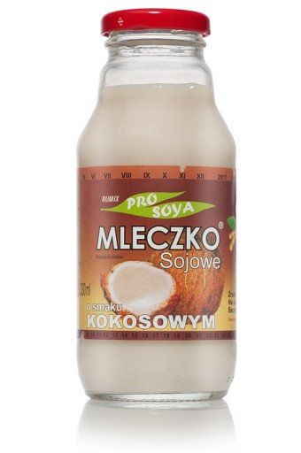Prosoya Mleczko Sojowe O Smaku Kokosowym 330 Ml - Inna marka | Sklep ...