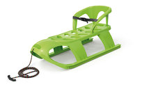 PROSPERPLAST, Sanki Z Oparciem Bezzy Seat Na Płozach - PROSPERPLAST | Sport Sklep EMPIK.COM