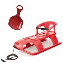 PROSPERPLAST, Sanki Z Oparciem Bezzy Seat - PROSPERPLAST | Sport Sklep EMPIK.COM