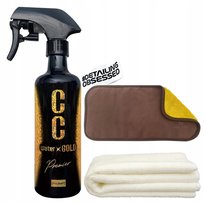 PROSTAFF CC WATER GOLD PREMIER 300ml + mikrofibry - Prostaff | Motoryzacja EMPIK