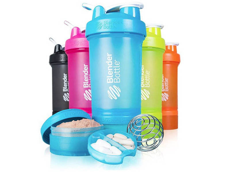ProStak, Blender Bottle, Shaker, 650 ml - BLENDER BOTTLE | Sport Sklep ...