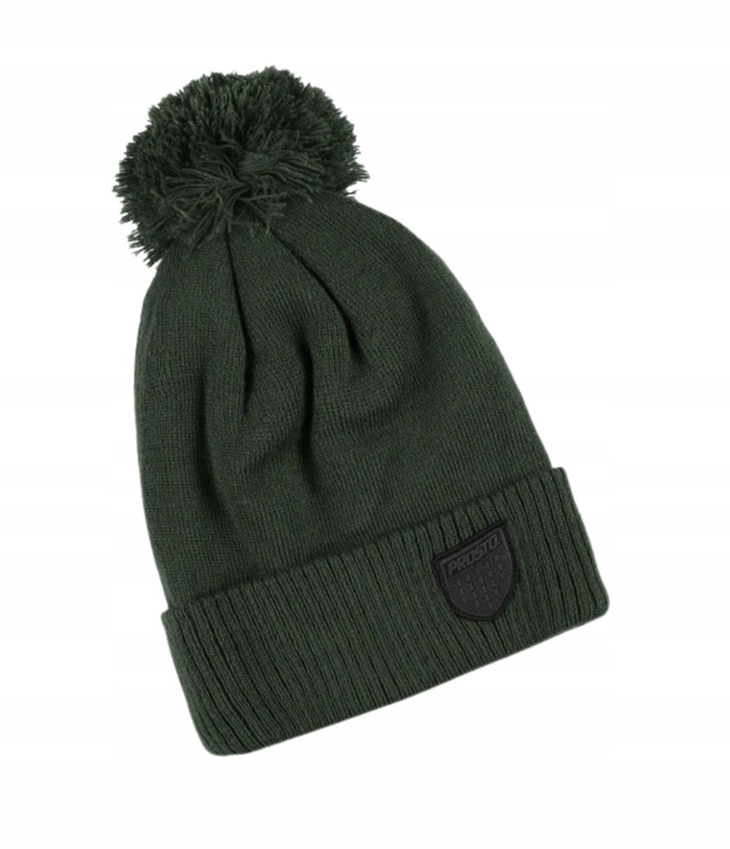 PROSTO CZAPKA ZIMOWA DRIST ZIELONA - PROSTO | Moda Sklep EMPIK.COM