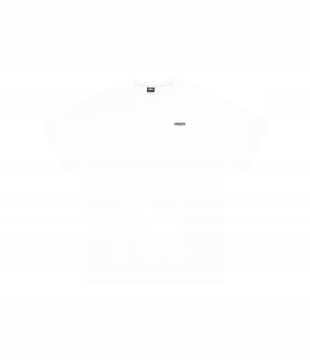 PROSTO T-SHIRT BASE BIAŁA XXL - PROSTO | Moda Sklep EMPIK.COM