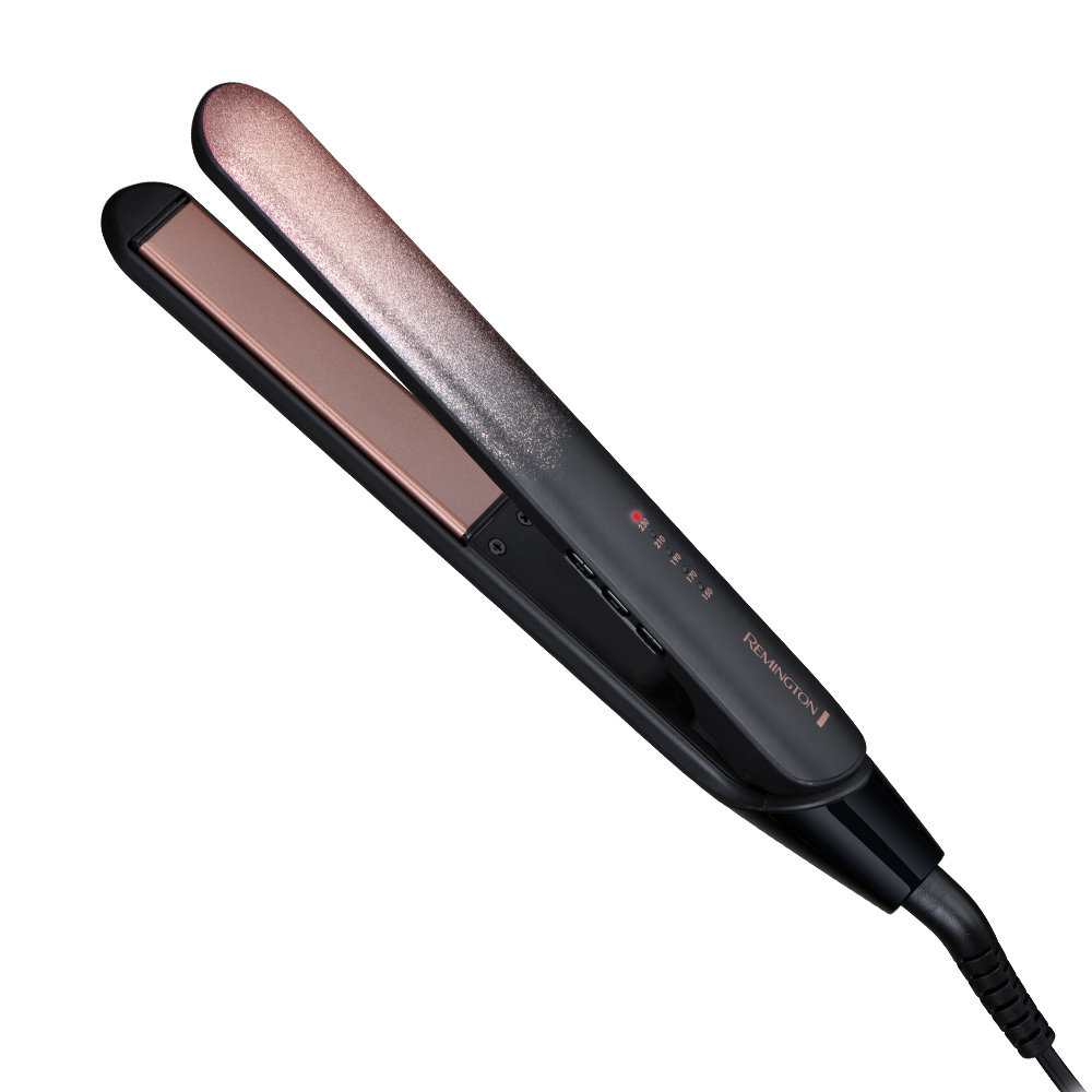 Prostownica do włosów REMINGTON Rose Shimmer S5305 - Remington | AGD Sklep EMPIK.COM