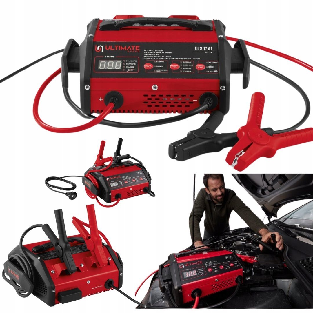 Ultimate Speed Ulg 17 A1
