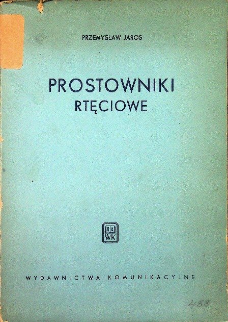 Prostowniki rtęciowe - W opisie | Książka w Empik