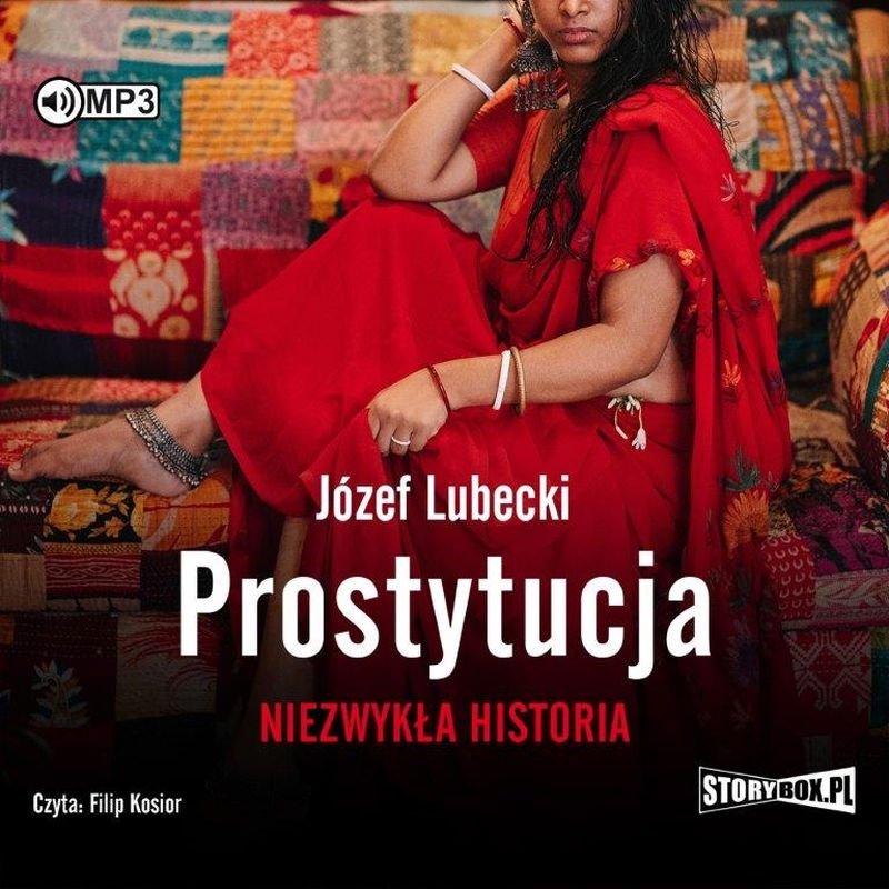 Prostytucja. Niezwykła historia - Józef Lubecki | Książka w Empik
