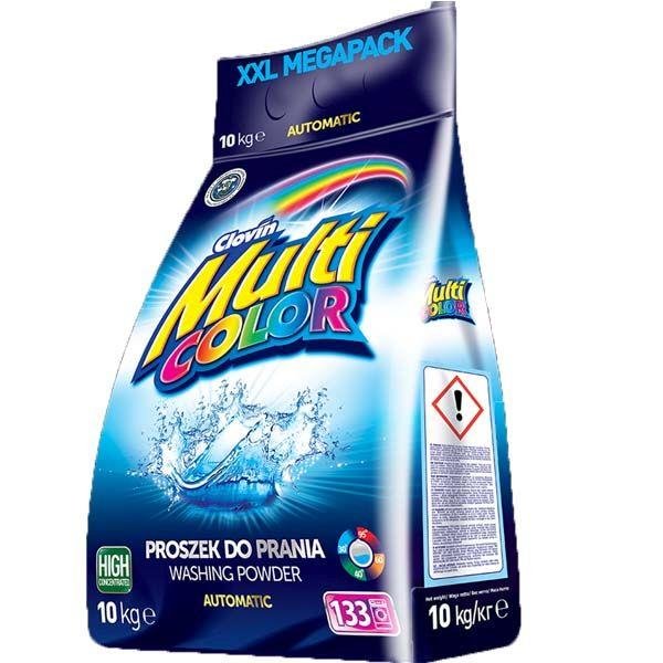 Proszek Clovin Multicolor, worek, 10 kg - Clovin | Sklep EMPIK.COM