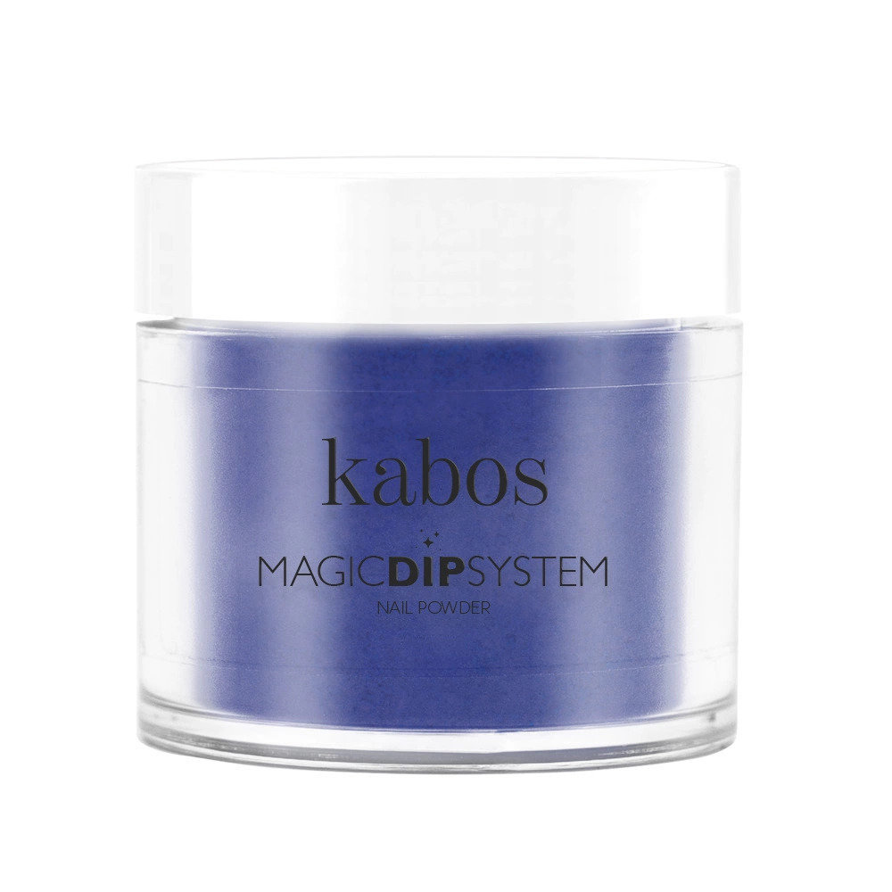 Proszek do manicure tytanowego Kabos Magic Dip System nr 27 Gem Royal ...