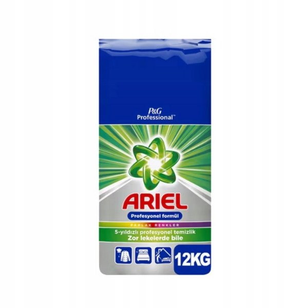 Proszek do prania Ariel Professional do koloru 12kg - Ariel | Sklep ...