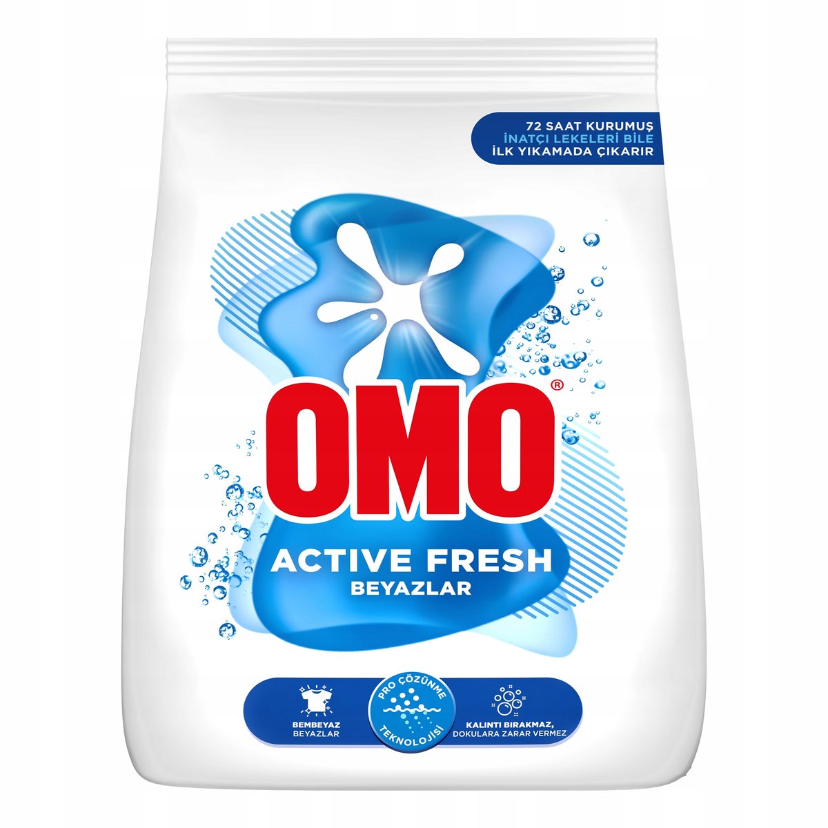 Proszek Do Prania Białego Omo Active Fresh 4 Kg - Omo | Sklep EMPIK.COM