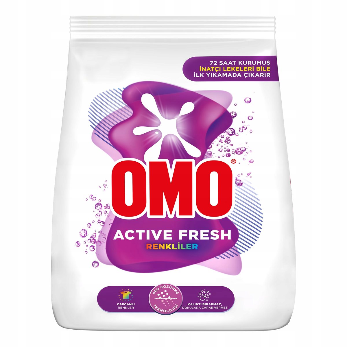 Proszek Do Prania Koloru Omo Active Fresh 4 Kg - Omo | Sklep EMPIK.COM