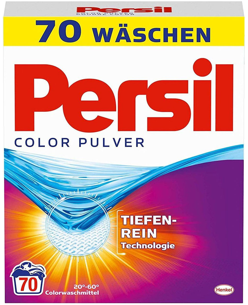 Proszek do prania tkanin kolorowych PERSIL Color - Henkel | Sklep EMPIK.COM