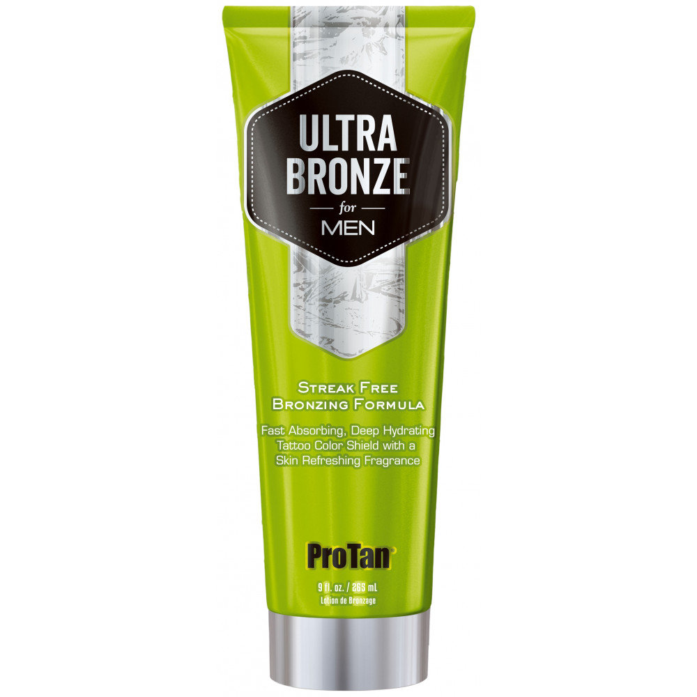 Protan Ultra Bronze For Men Bronzer 265Ml | Sklep EMPIK.COM