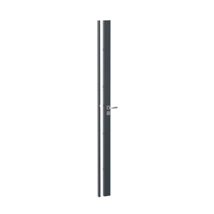 PROTECTIVE 41 HDI+ Zamek 4-punktowy GA 65x35 Śruba 70 ASSA ABLOY 4 ...