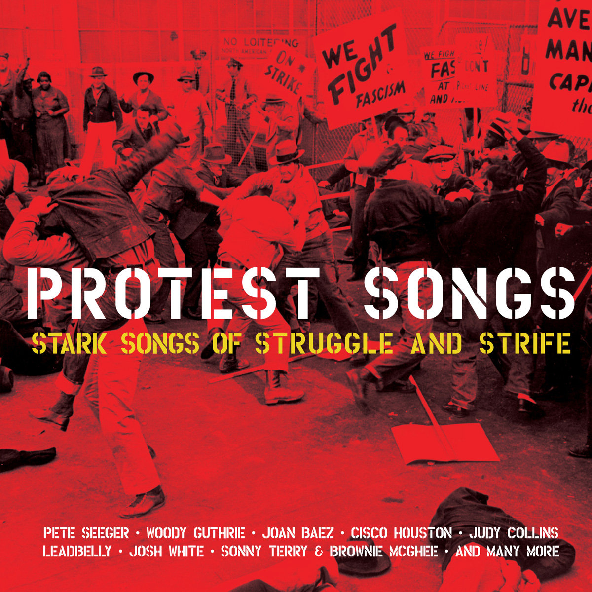 Protest Songs - Baez Joan | Muzyka Sklep EMPIK.COM