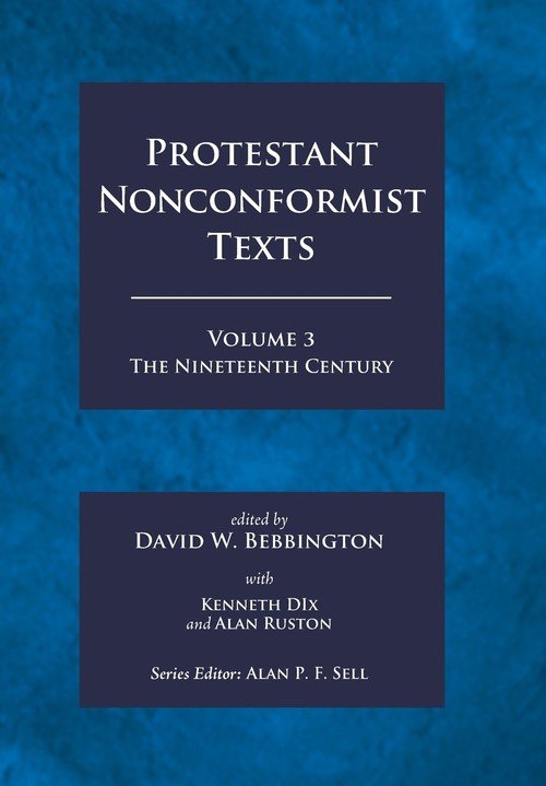 Protestant Nonconformist Texts Volume 3 - Wipf and Stock Publishers ...