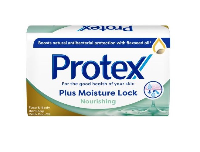 Protex, Nourishing, Mydło Antybakteryjne, 90g | Sklep EMPIK.COM