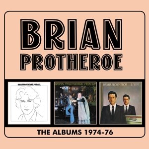 Protheroe, Brian - Albums 1974-76 - Protheroe Brian | Muzyka Sklep EMPIK.COM