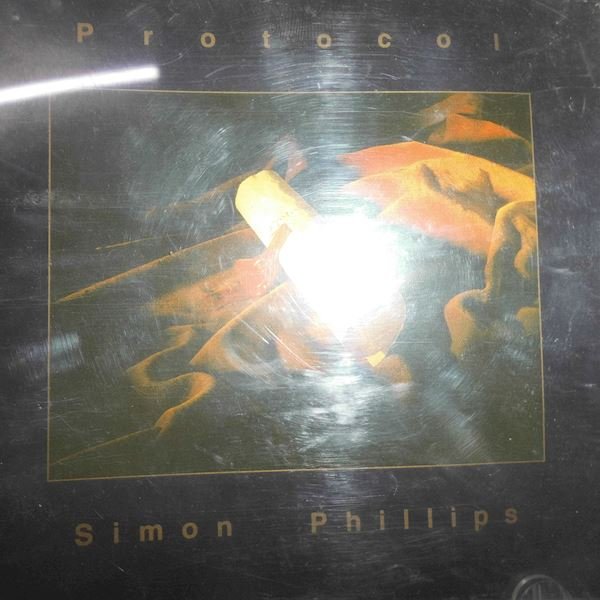 Protocol - Phillips Simon | Muzyka Sklep EMPIK.COM