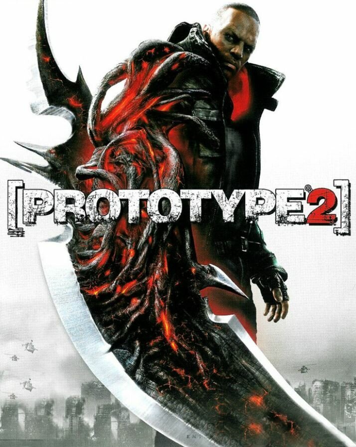 Prototype 2 (PC) klucz Steam - MUVE.PL | Gry i programy Sklep EMPIK.COM