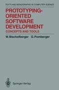 Prototyping-Oriented Software Development - Pomberger Gustav | Książka ...