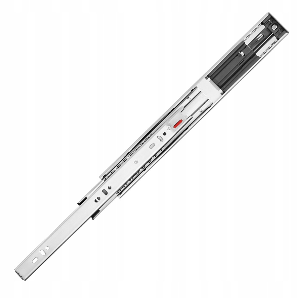 PROWADNICE DO SZUFLAD VEVOR 10 PAR 558.8MM ŁOŻYSKA KULKOWE CICHE SOFT ...