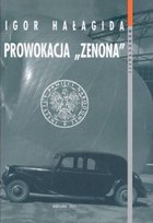 Prowokacja Zenona - Hałagida Igor | Książka w Empik